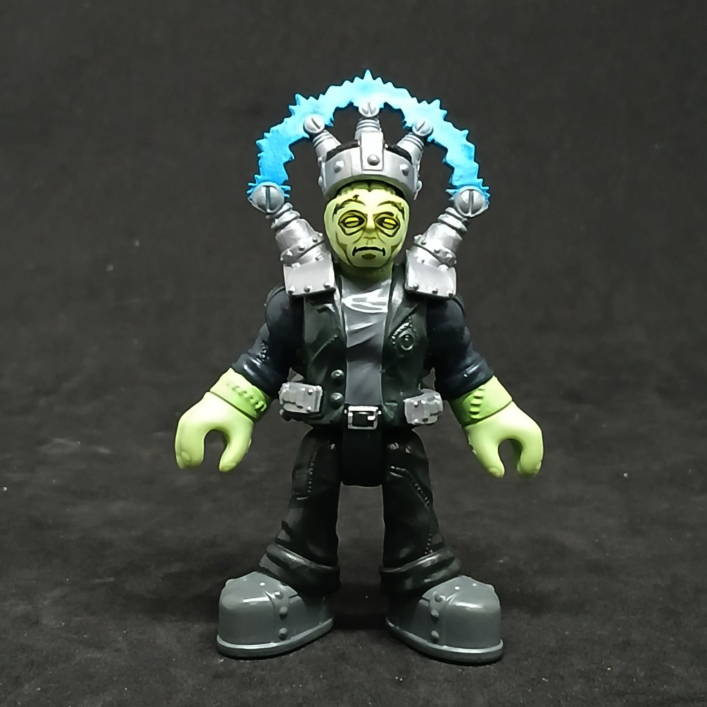 แอคชั่นฟิกเกอร์ แฟรงเกนสไตน์Fisher-Price DGF75 Halloween Imaginext Toy ...