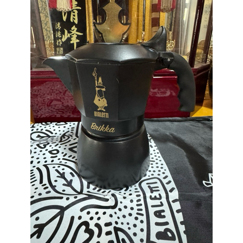 MOKA POT Brikka (2020)ขนาด 2 cups ของแท้ มือสอง | Shopee Thailand
