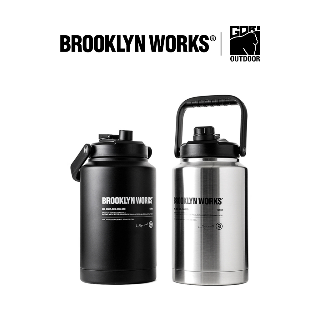 Brooklyn Works 3.8L Water Jug | Shopee Thailand