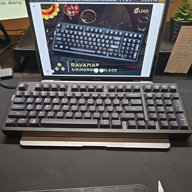 คีย์บอร์ด LOGA RAVANA 2 SIRIMONGKOL | Shopee Thailand