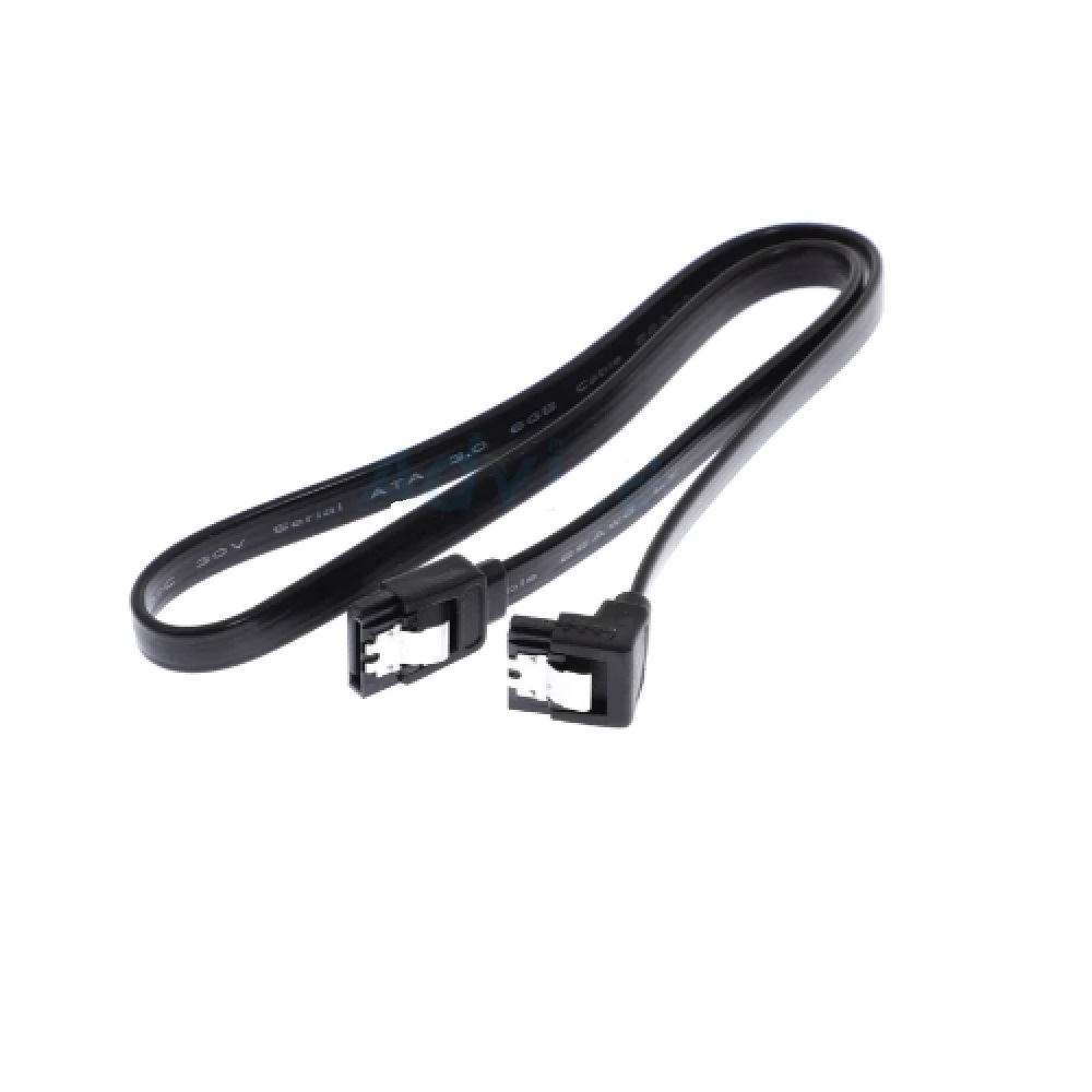 Cable HDD SERIAL SATA 3.0 AWM 2725 (มีที่ล็อค) | Shopee Thailand