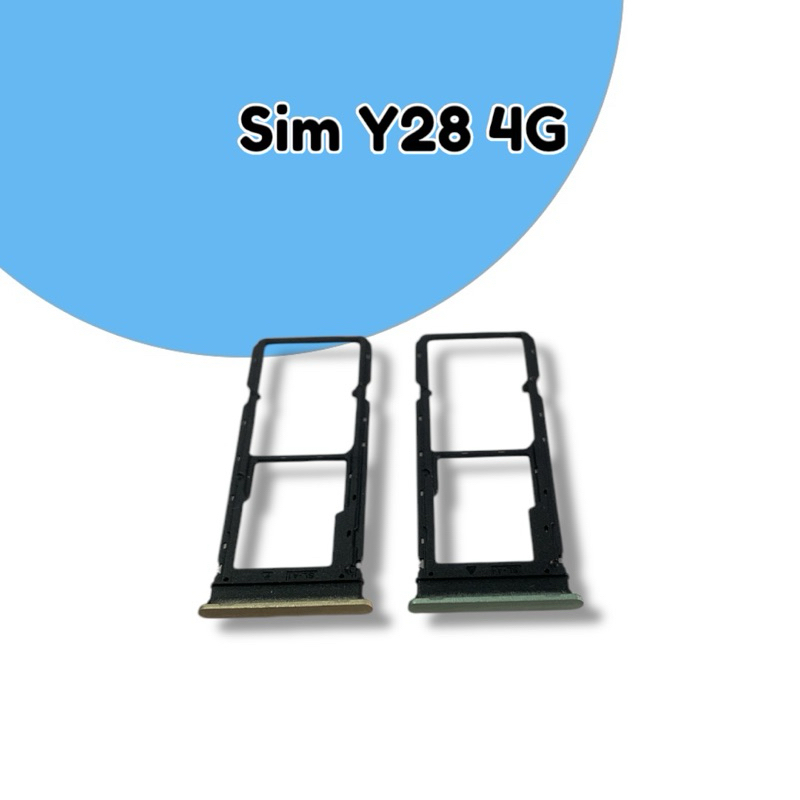 Sim Y28 4G ถาดซิม วาย28 4จี ถาดซิมมือถือ ถาดซิมโทรศัพท์ อะไหล่มือถือ พร้อมส่ง | Shopee Thailand