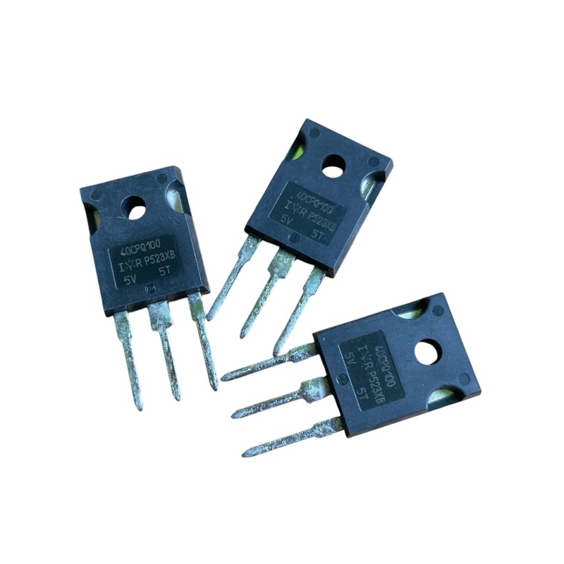 ไดโอด Diode 40CPCQ100 40A 100V SCHOTTKY พร้อมส่ง จัดส่งไว | Shopee Thailand