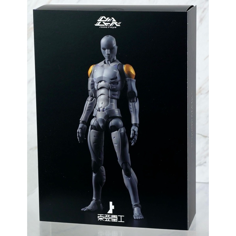 1000TOYS TOA Heavy Industries 1/12 | Shopee Thailand