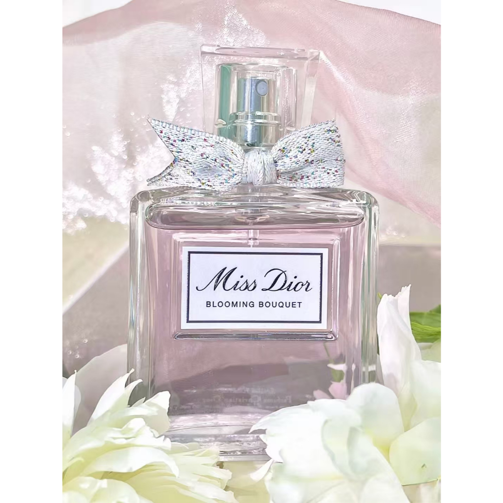 Dior Dior Ribbon Flower Sweetheart Miss น้ำหอมผู้หญิง 100มล. กลิ่นหอม ...