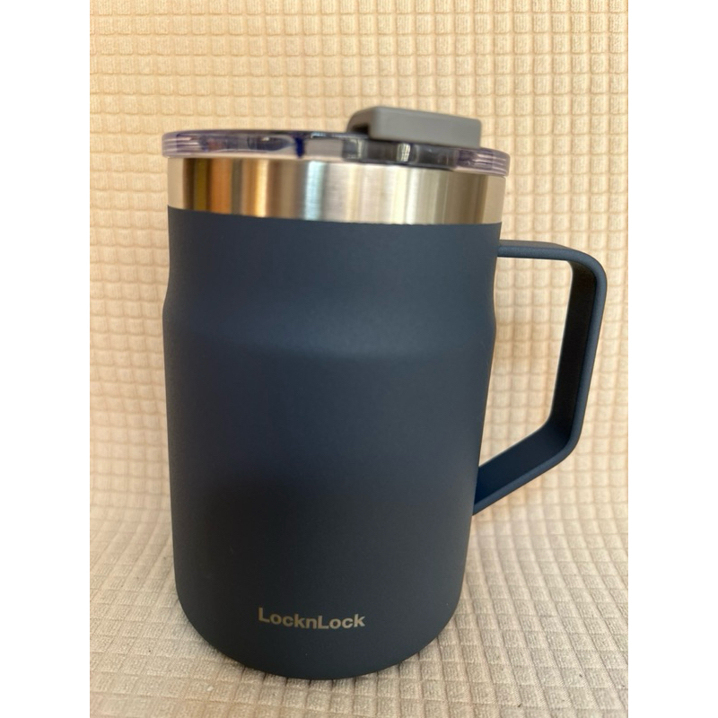 แก้วน้ำสี navy ขนาด 475ml locknlock LHC4219 | Shopee Thailand