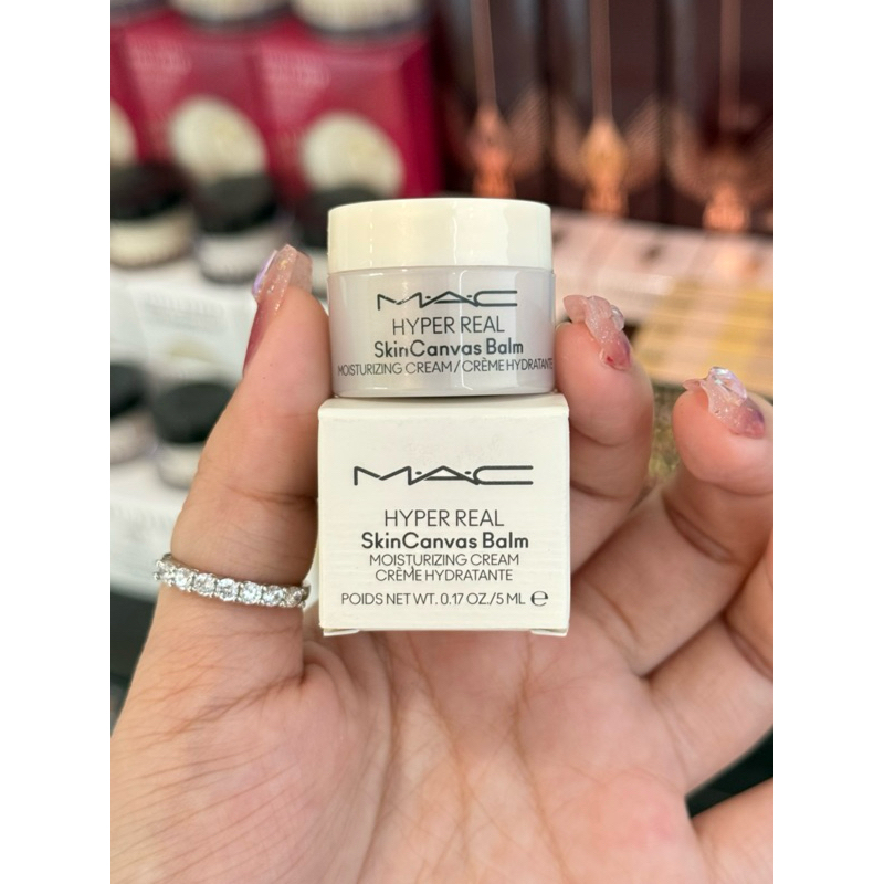 MAC Hyper Real Skin Canvas Balm 5ml | Shopee Thailand