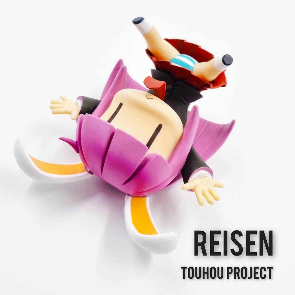 เรย์เซน อุดงเกอิน อินาบะ Reisen udongein inaba Vinyl Series 02 โทโฮ ...