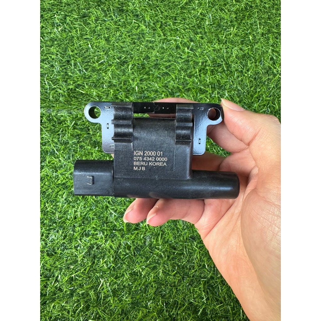 (แท้) คอยล์จุดระเบิด สายหัวเทียน MG5 MG3 รุ่นแรก ของแท้ MG / OE ...