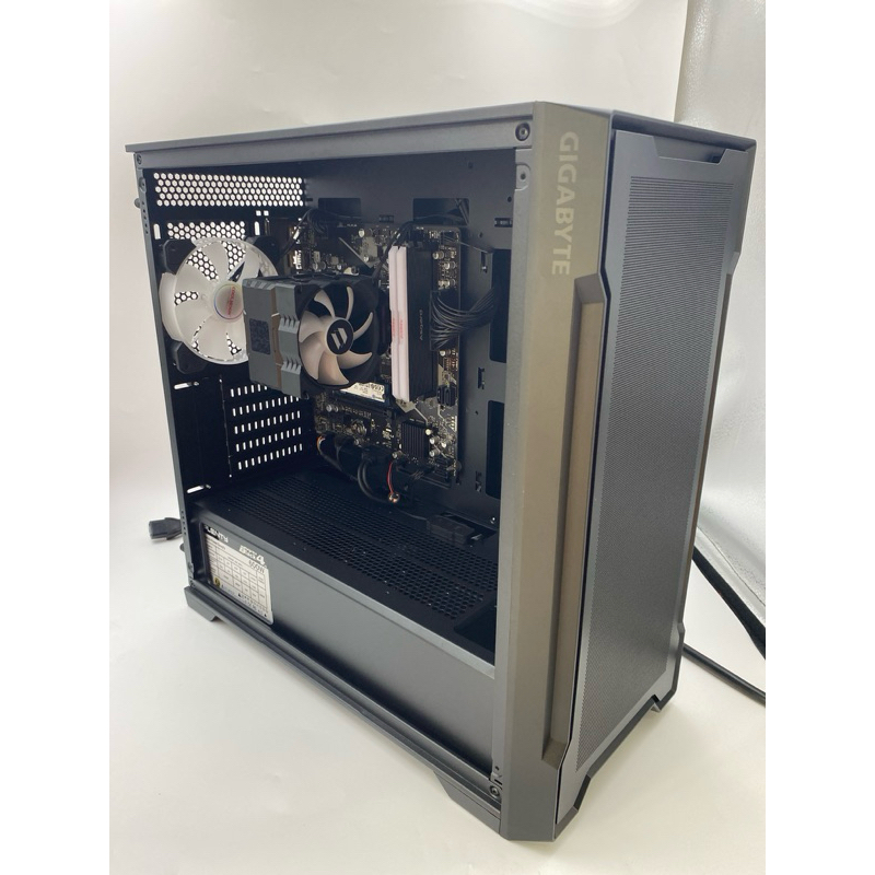 คอมประกอบ CPU R5 8500g Ram 32g M2 500g Radron740m 4g case C102 | Shopee ...