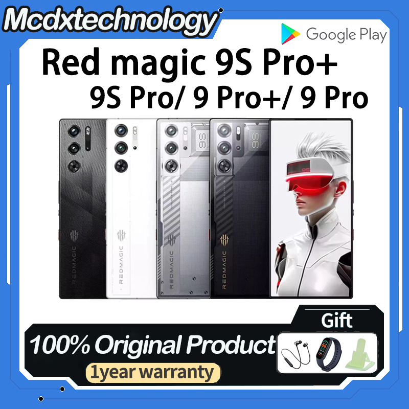 【Global Rom】Nubia Red magic 9S Pro+/Red magic 9S Pro Red magic 9 Pro+ ...