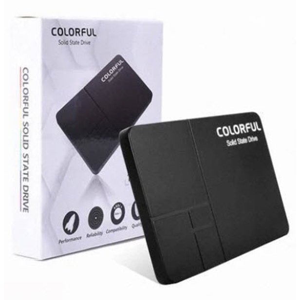 🛵มีส่งด่วน💨 Colorful SSD 128GB SATA III 6Gb/s ของแท้ มือสองสภาพดี ...
