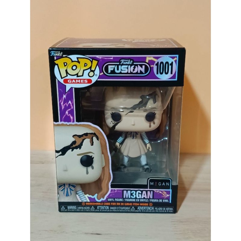 Funko Pop! : M3gan - M3gan | Shopee Thailand
