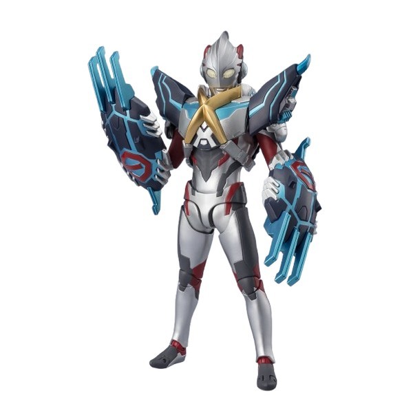 Bandai S.H.Figuarts Gomora Armor (Ultraman New Generation Stars Ver ...