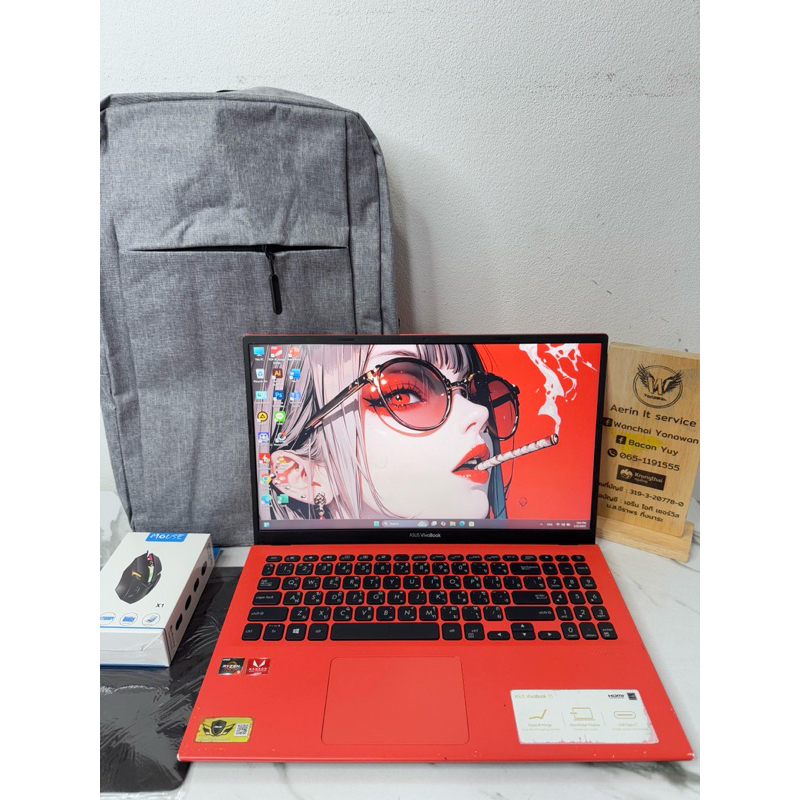 ปล่อย Asus VivoBook 15 X512D มือสองสภาพดี | Shopee Thailand