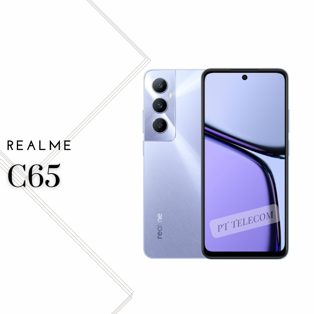Realme C65 (4G) (8/256GB) สินค้าเคลียสตอค ประกันร้าน | Shopee Thailand