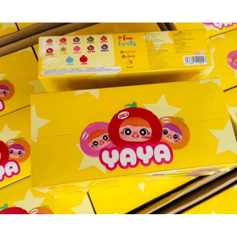 {พร้อมส่ง🇹🇭} Baby three yaya ผลไม้ | Shopee Thailand