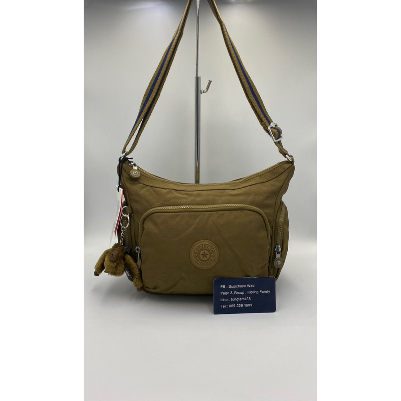 KIPLING GABB S ของใหม่ มือ1 แท้ 💯% งานช็อปไทย พร้อมส่ง | Shopee Thailand