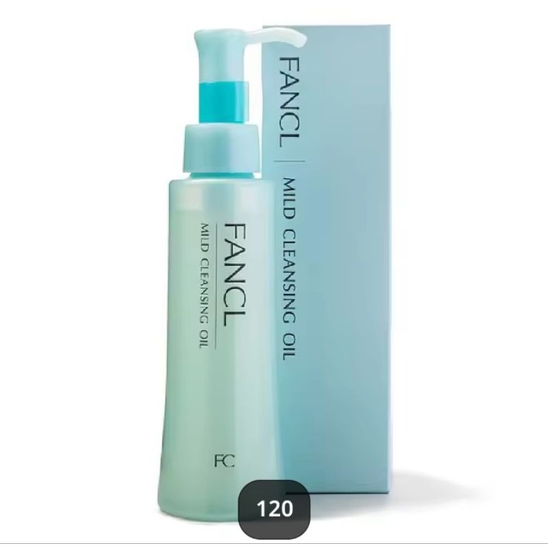FANCL Mild Cleansing Oil Old Package 120ml | Shopee Thailand