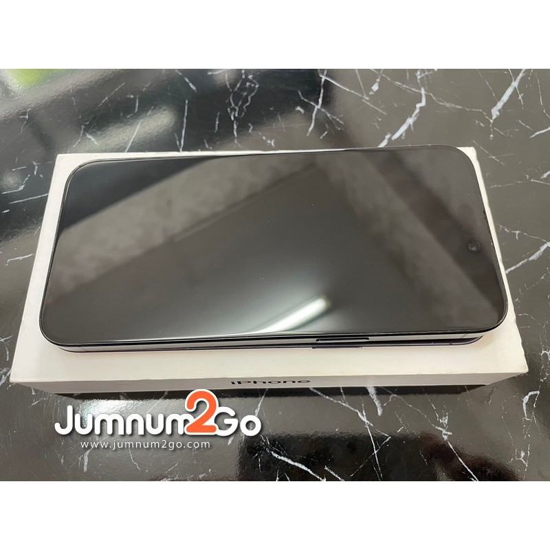 รหัสสินค้า J0451-24 256GB แบต96% ประกันร้าน ตำหนิมีรอยเคสกัด อุปกรณ์ครบ ...