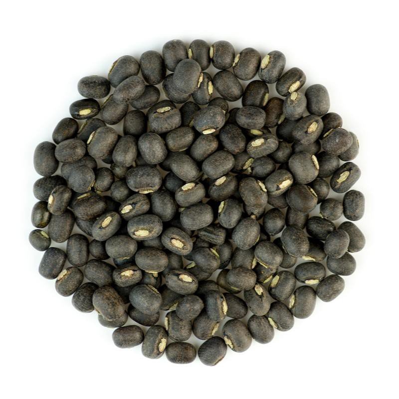ถั่วแขก 500 กรัม Black Matpe beans, Black urad, urad whole | Shopee ...