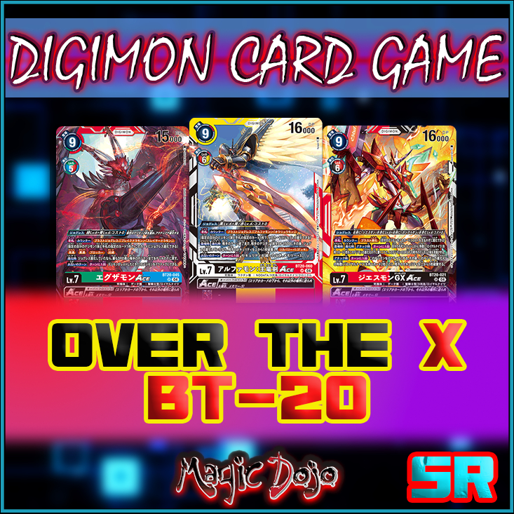 [ Digimon Card Game ] (BT-20) Single Card - Super Rare (SR) - การ์ดเกม ดิจิมอน | Shopee Thailand