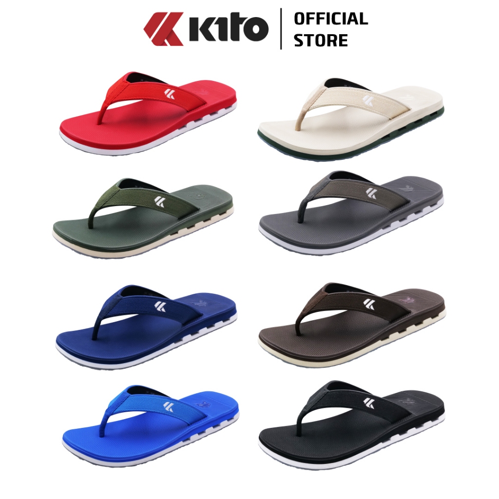 Kito กีโต้ Walk Plus+ รองเท้าแตะ รุ่น AA333 Size 36-46 | Shopee Thailand