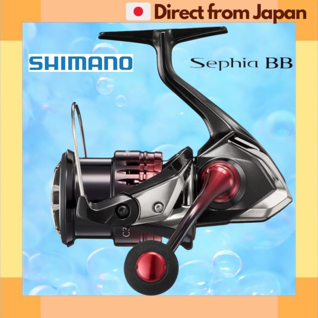 Shimano 22 Sephia BB C3000 Series [จัดส่งญี่ปุ่น] | Shopee Thailand