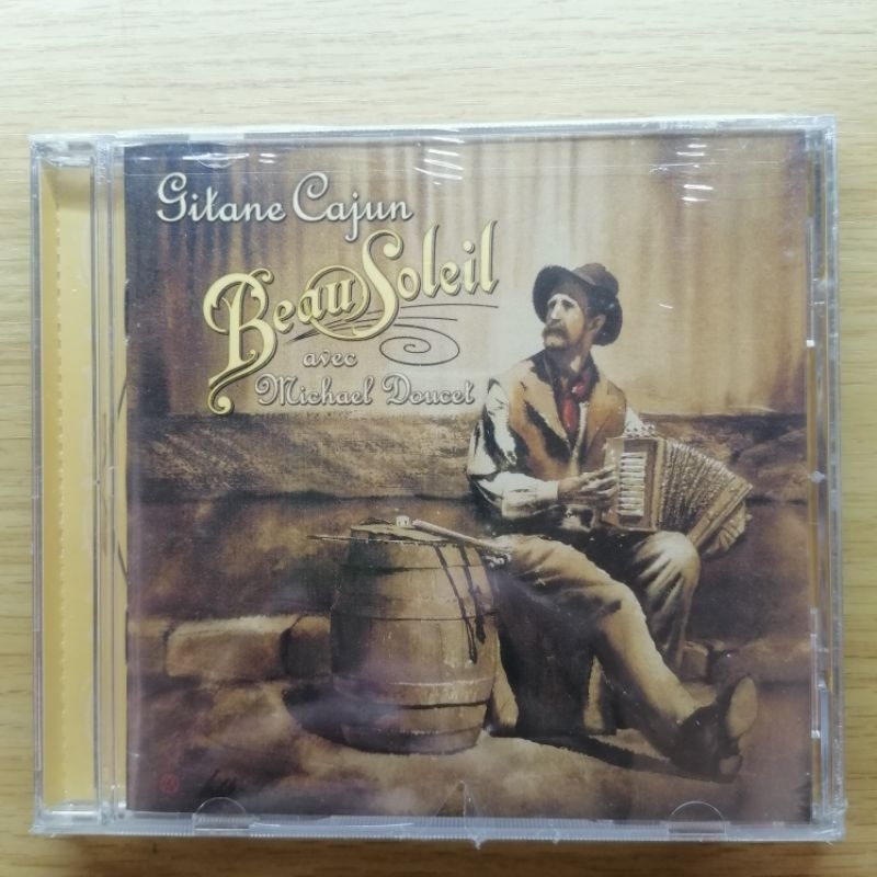 CD Beausoleil - Gitane Cajun Us (New) | Shopee Thailand