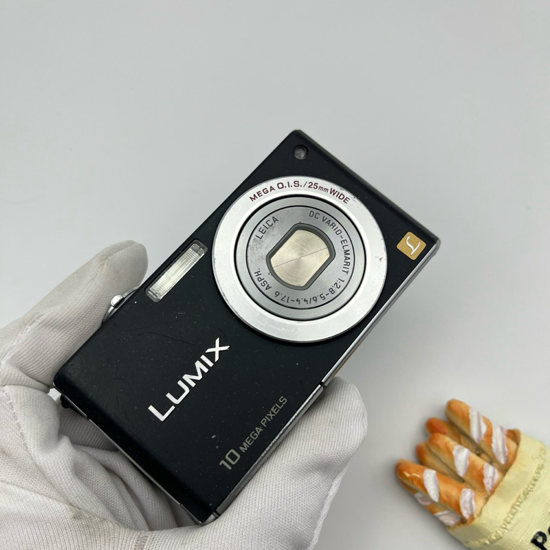Panasonic Lumix DMC-FX35 ( โทนคล้าย fx01 รุ่นคุณเก้า ) | Shopee Thailand