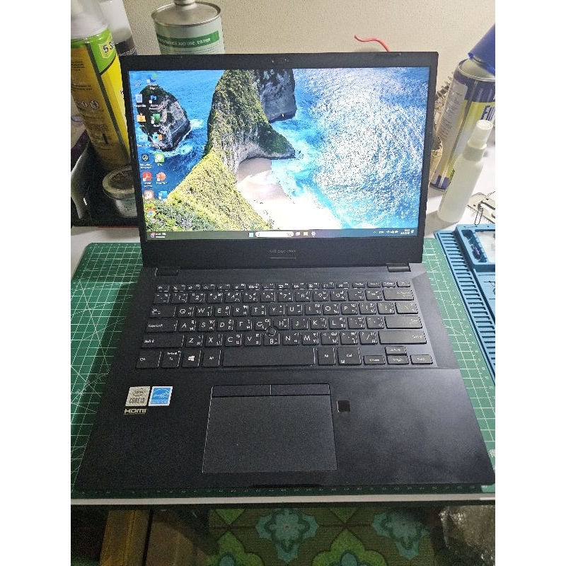 Notebook Asus ExpertBook รุ่น P2451FA (14นิ้ว) โน้ตบุ้คมือสอง | Shopee ...