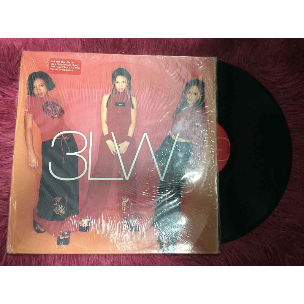 3LW – 3LW | Releases | Discogs ขนาด 12 นิ้ว LP A67 | Shopee Thailand