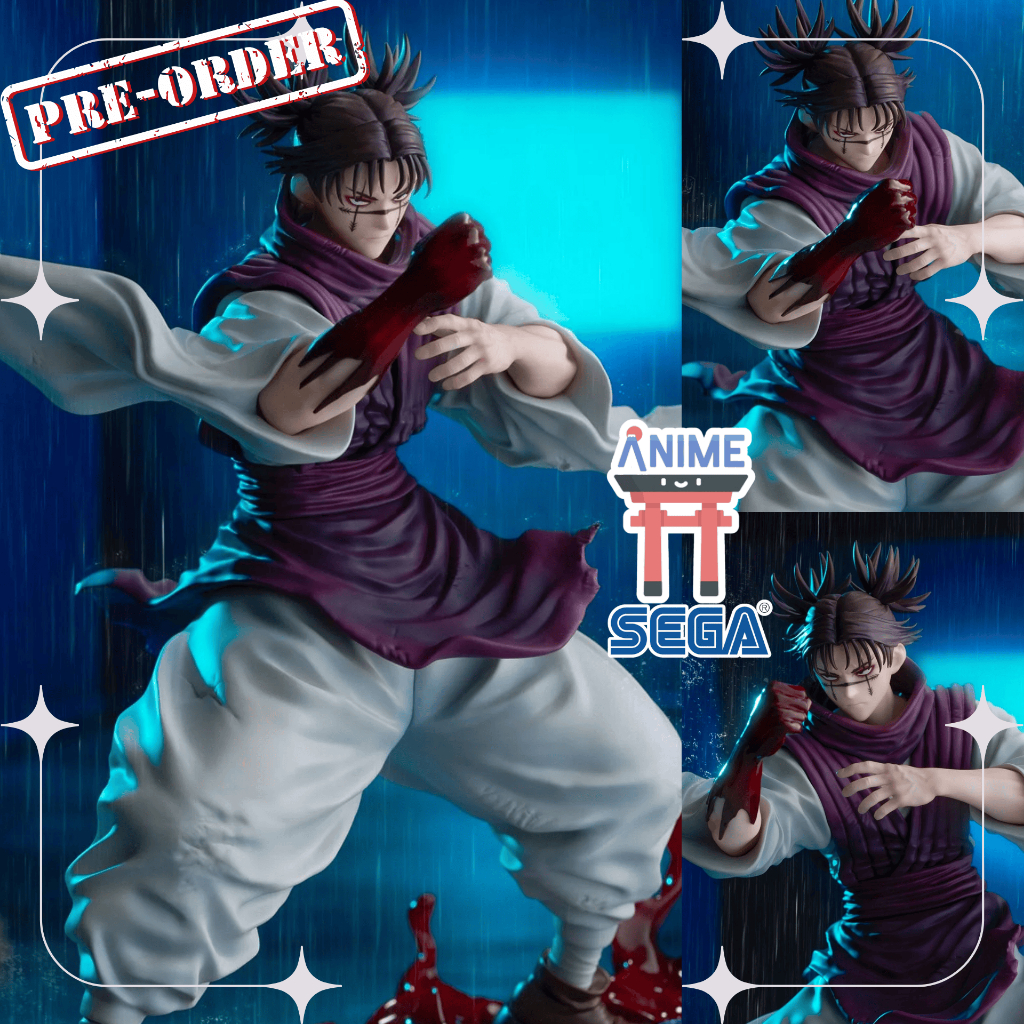 [พรีออเดอร์] Jujutsu Kaisen - Choso - Figurizm Alpha - Sekirin Yakudou ...