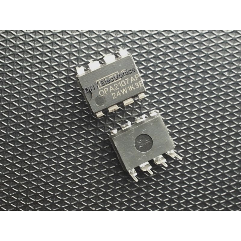 1ชิ้น OPA2107AP DIP-8 OPA2107 OPA 2107AP dual op amp chip IC New original imported | Shopee Thailand