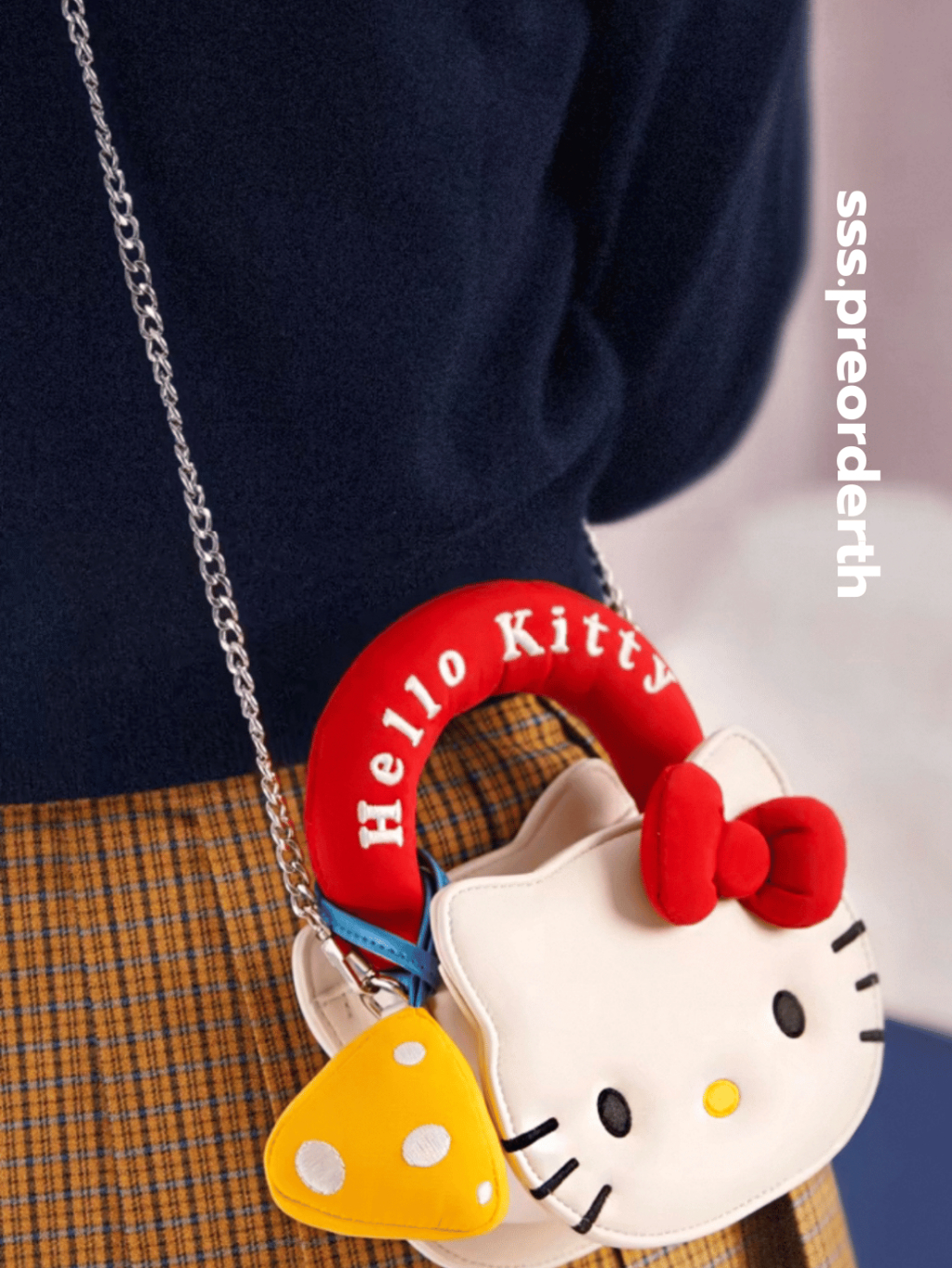 พร้อมส่งจากไทย TOU TOU X Hello Kitty Box Set ของแท้จากแบรนด์ | Shopee ...