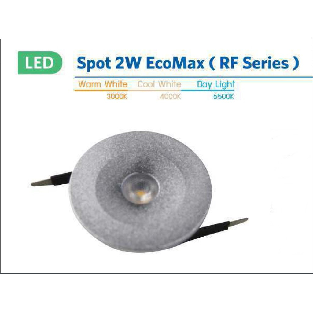 Opple โคมไฟดาวน์ไลท์ LED แบบฝัง รุ่น RF ขนาด 2W | Shopee Thailand