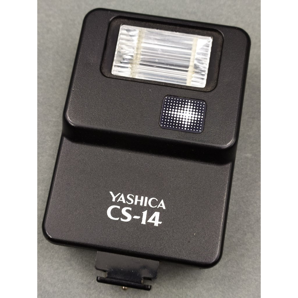 Yashica Flash รุ่น CS-14 ใส่กล้องฟิล์ม | Shopee Thailand