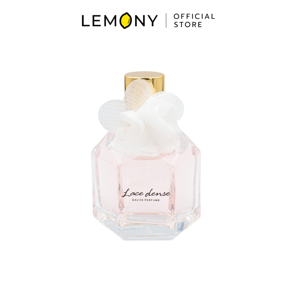 LEMONY Lace Dense Perfume Sweet Floral Scent น้ำหอมผู้หญิงรุ่น Lace ...