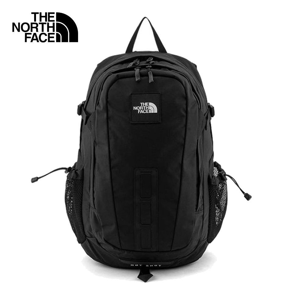 THE NORTH FACE HOT SHOT SE - TNF BLACK-TNF WHITE-NPF กระเป๋า | Shopee ...