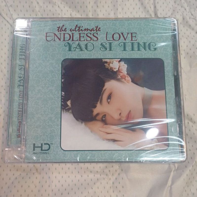 Cd ซีดีเพลง YAO SI TING : The Ultimate/ Endless Love [2CD / ระบบเสียง HD]* | Shopee Thailand