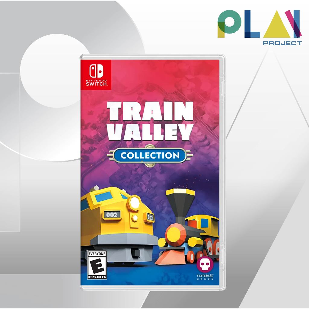 Nintendo Switch : Train Valley Collection [มือ1] [แผ่นเกมนินเทนโด้ ...