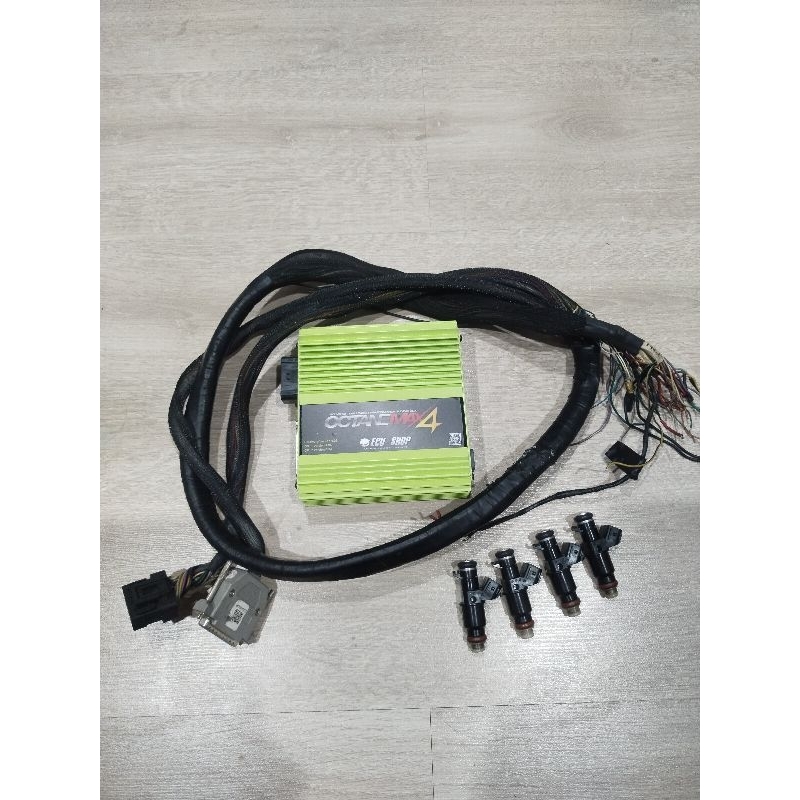 Octane max 4 ECU shop พร้อมหัวฉีด K20 | Shopee Thailand