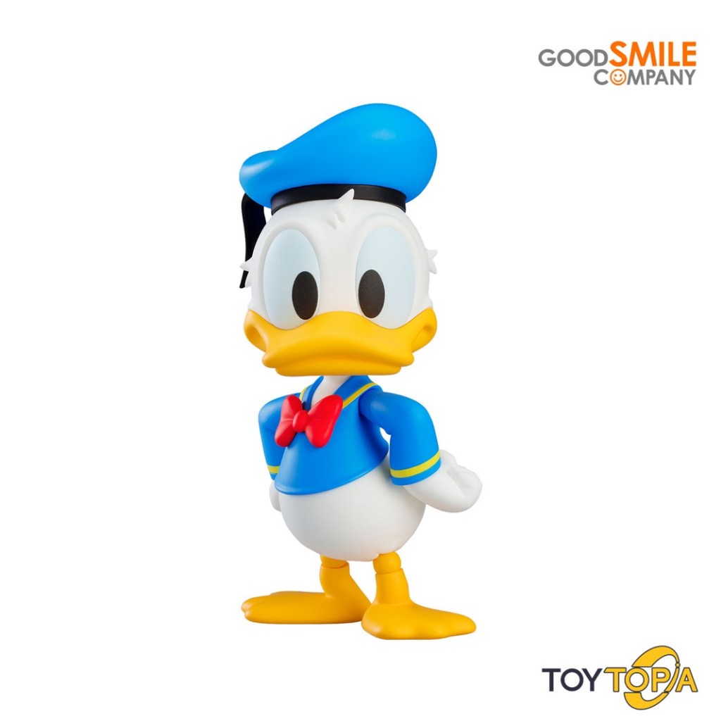 (1668) Nendoroid Donald Duck-Donald Duck By Good Smile Company | Shopee ...