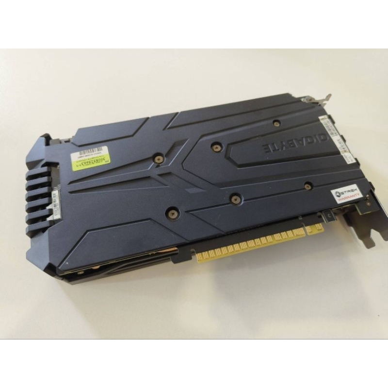 gigabyte 1050 ti windforce oc | Shopee Thailand