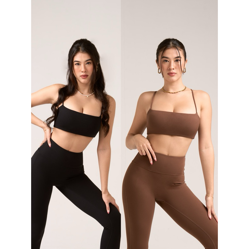 Pulsegear | สปอร์ตบรา ออกกำลังกาย รุ่น Merci bra | Shopee Thailand