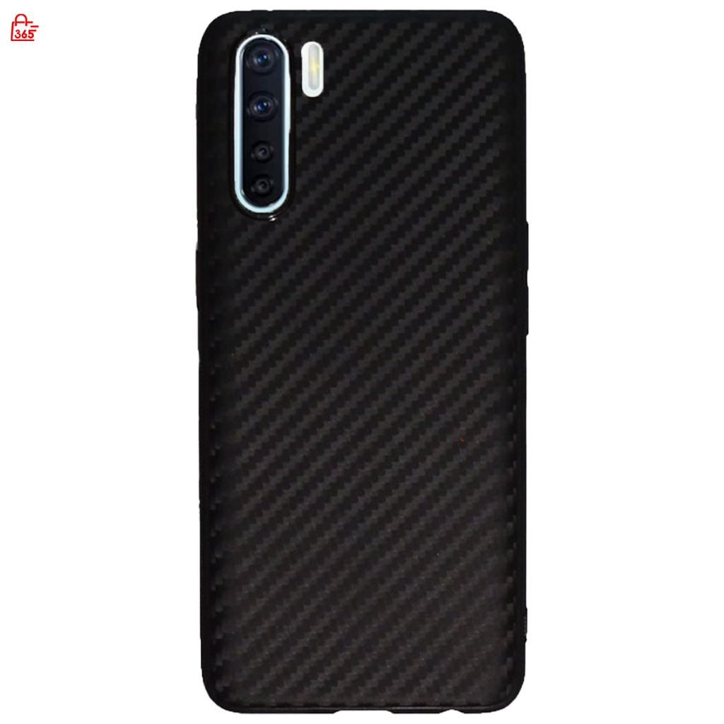 เคส สำหรับ OPPO A91 F15 CPH2001 เคสซิลิโคนนิ่ม ลายเคฟล่า | Shopee Thailand