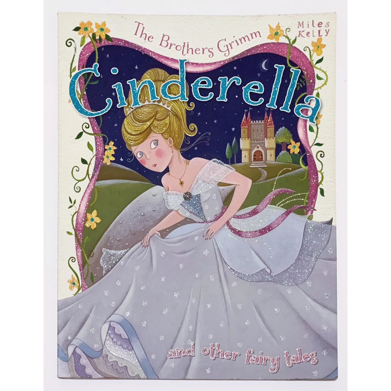 รวมนิทานกริมม์ The Brothers Grimm / Cinderella ซินเดอเรลล่า | Shopee ...