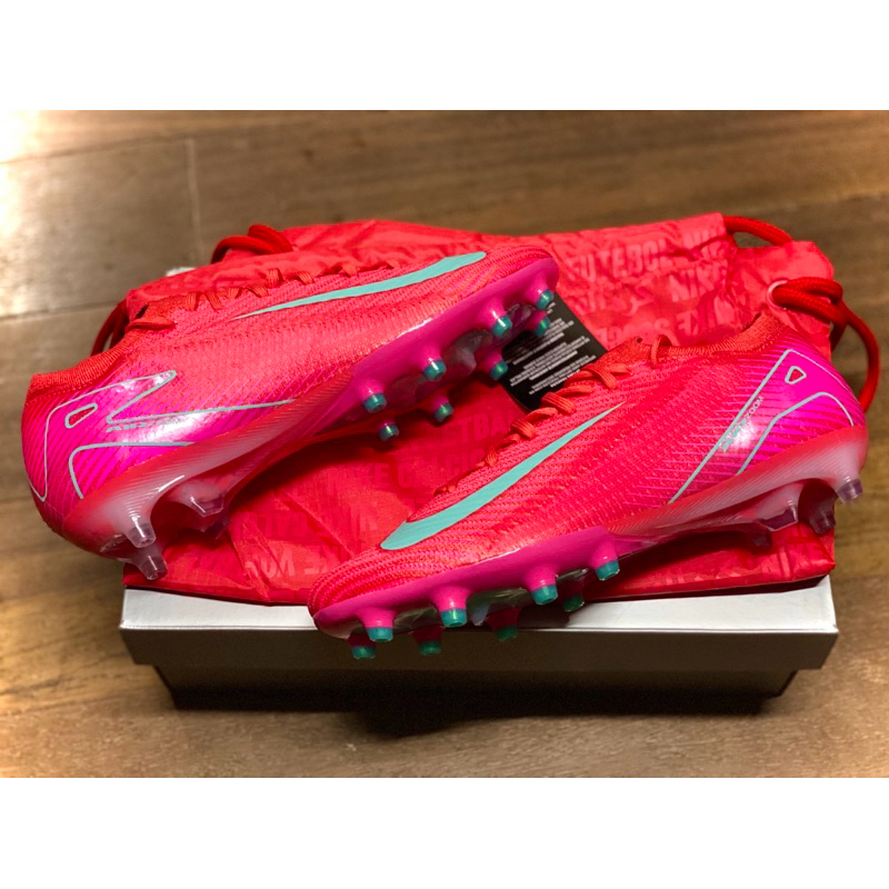 Nike Zoom Vapor 16 Elite AG-Pro (มีไซส์ 250/255/260/265/270/275/280/285) | Shopee Thailand