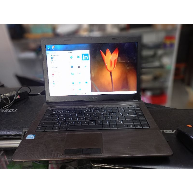asus x44h pentium b980 ram 4 GB 320gb มือสองสภาพใช้งานได้ปกติ | Shopee Thailand