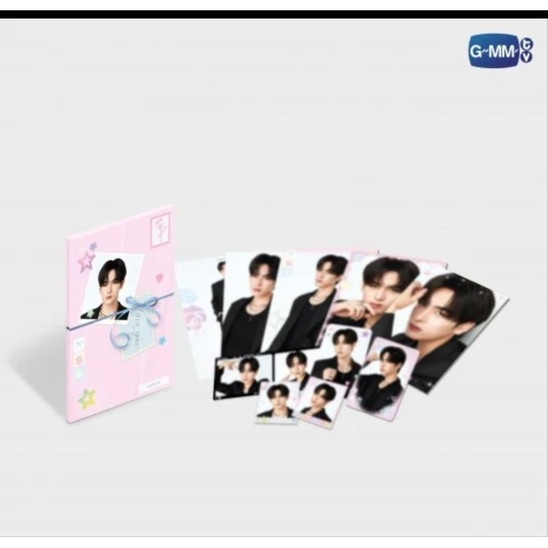 (COD) SANTA MINI PHOTOSET แซนต้าGMM แบ่งขาย | Shopee Thailand